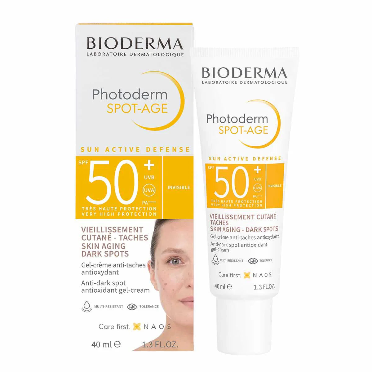 Bioderma Photoderm Spot-Age Spf 50+ 40 ml – CLICKDERMA