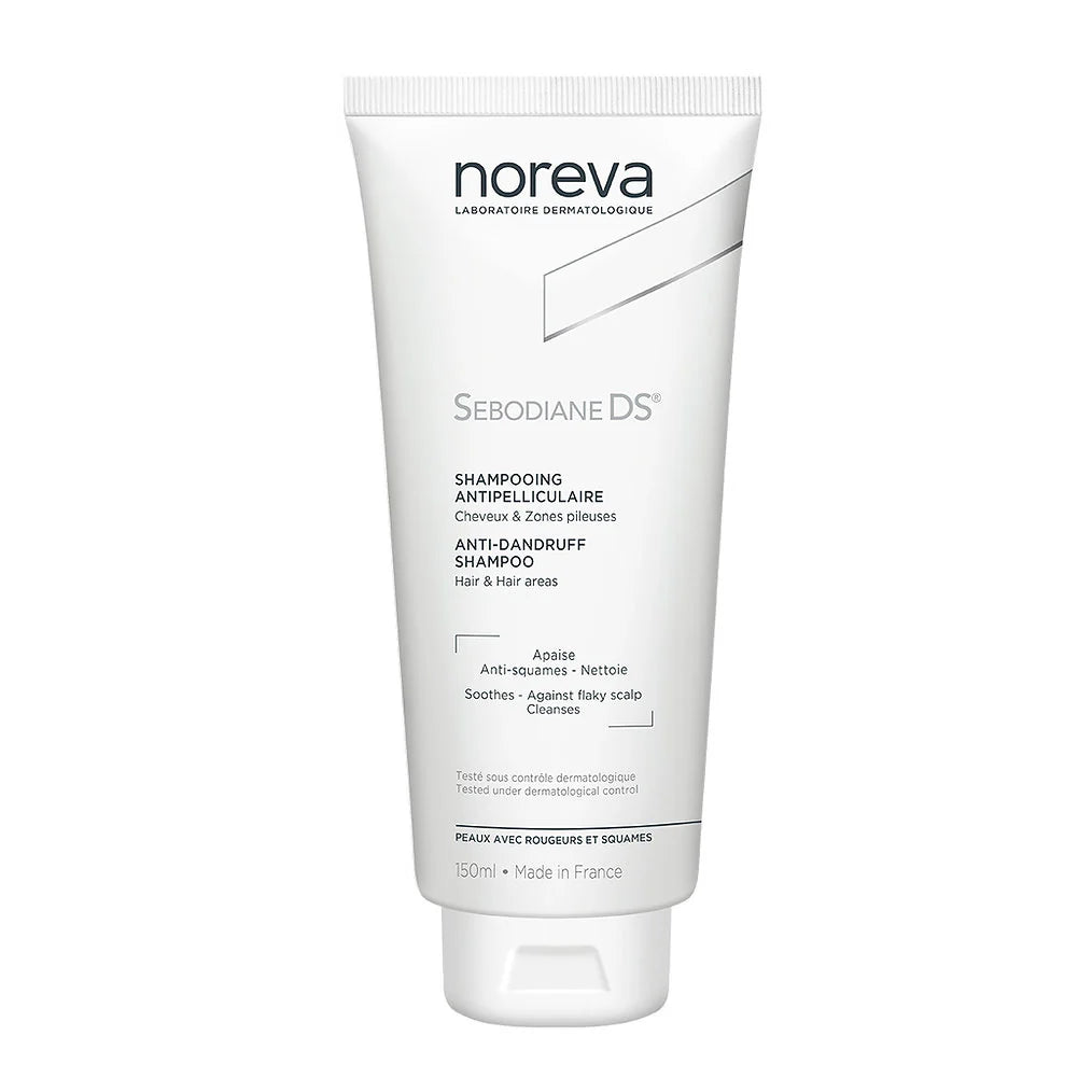 Noreva sebodiane ds shampoo 150 ml – CLICKDERMA