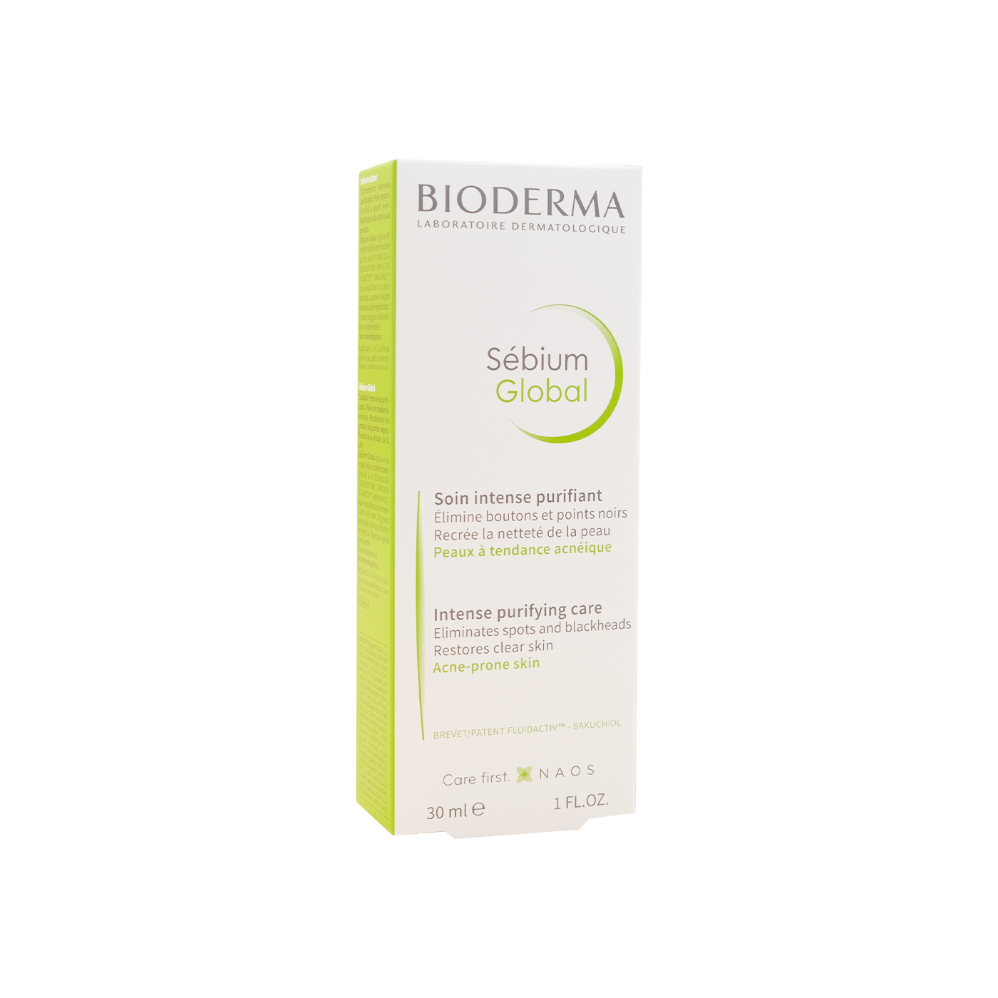 Bioderma sebium global 30 ml. – CLICKDERMA